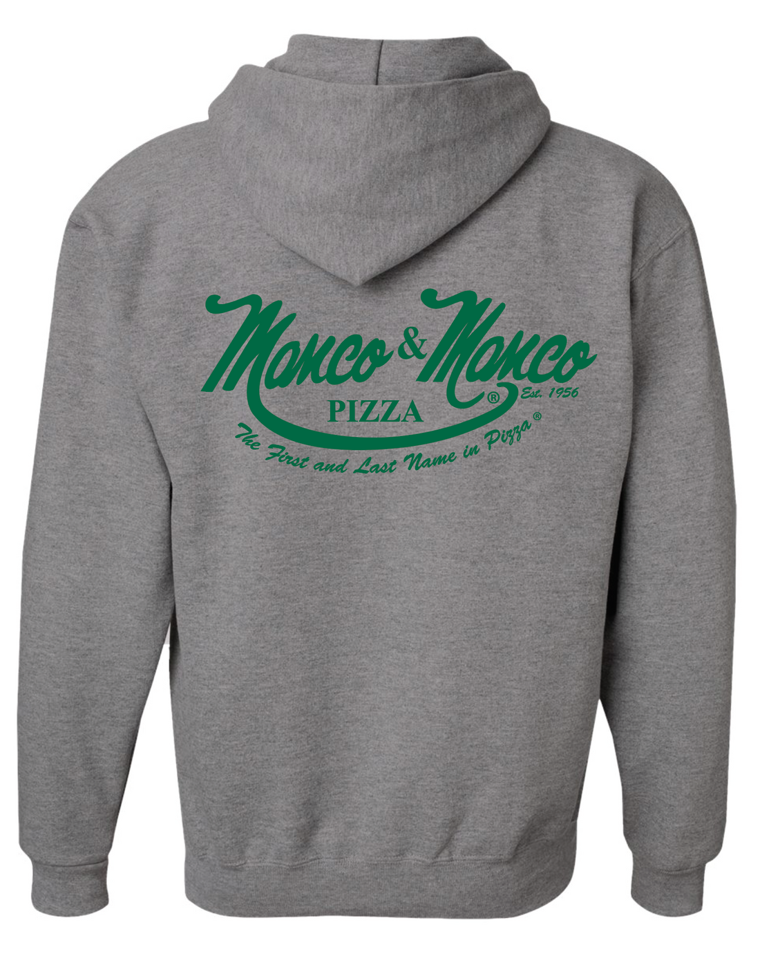 Classic Hoodie – Manco & Manco Pizza® Gift Shop